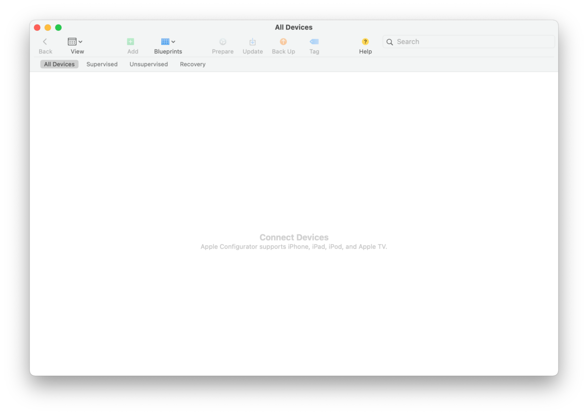 Restore macOS Firmware on an Apple Silicon M1 Mac + Boot to DFU Mode